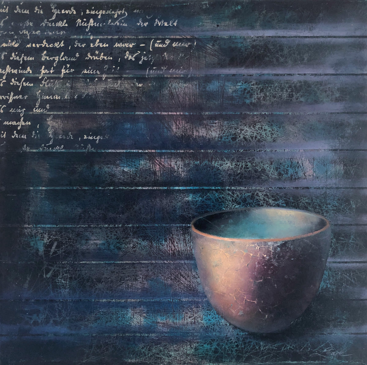 Lynda Lowe - Patricia Rovzar Gallery