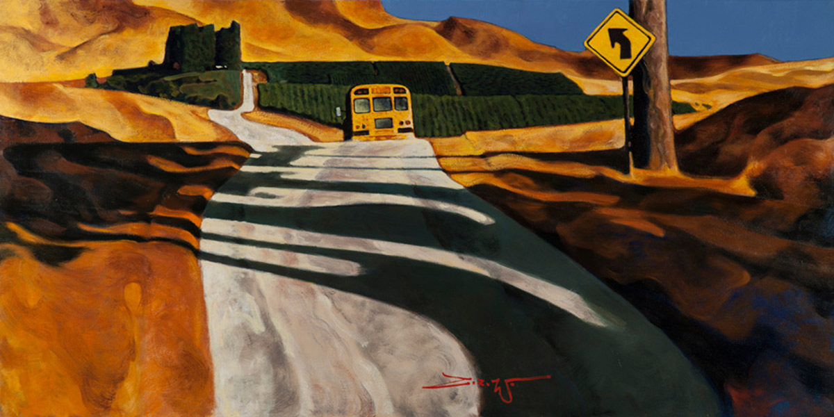 Z.Z. Wei - Patricia Rovzar Gallery