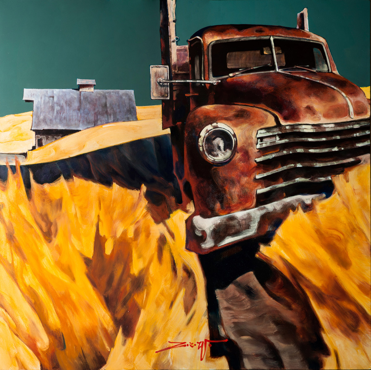 Z.Z. Wei - Patricia Rovzar Gallery