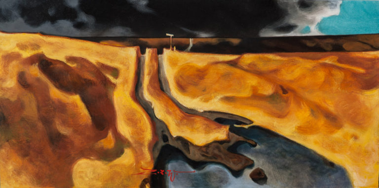 Z.Z. Wei - Patricia Rovzar Gallery