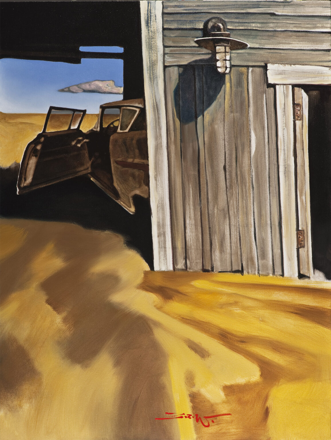 Z.Z. Wei - Patricia Rovzar Gallery