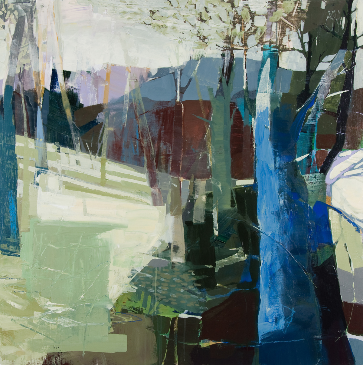 Marjorie Thompson - Patricia Rovzar Gallery