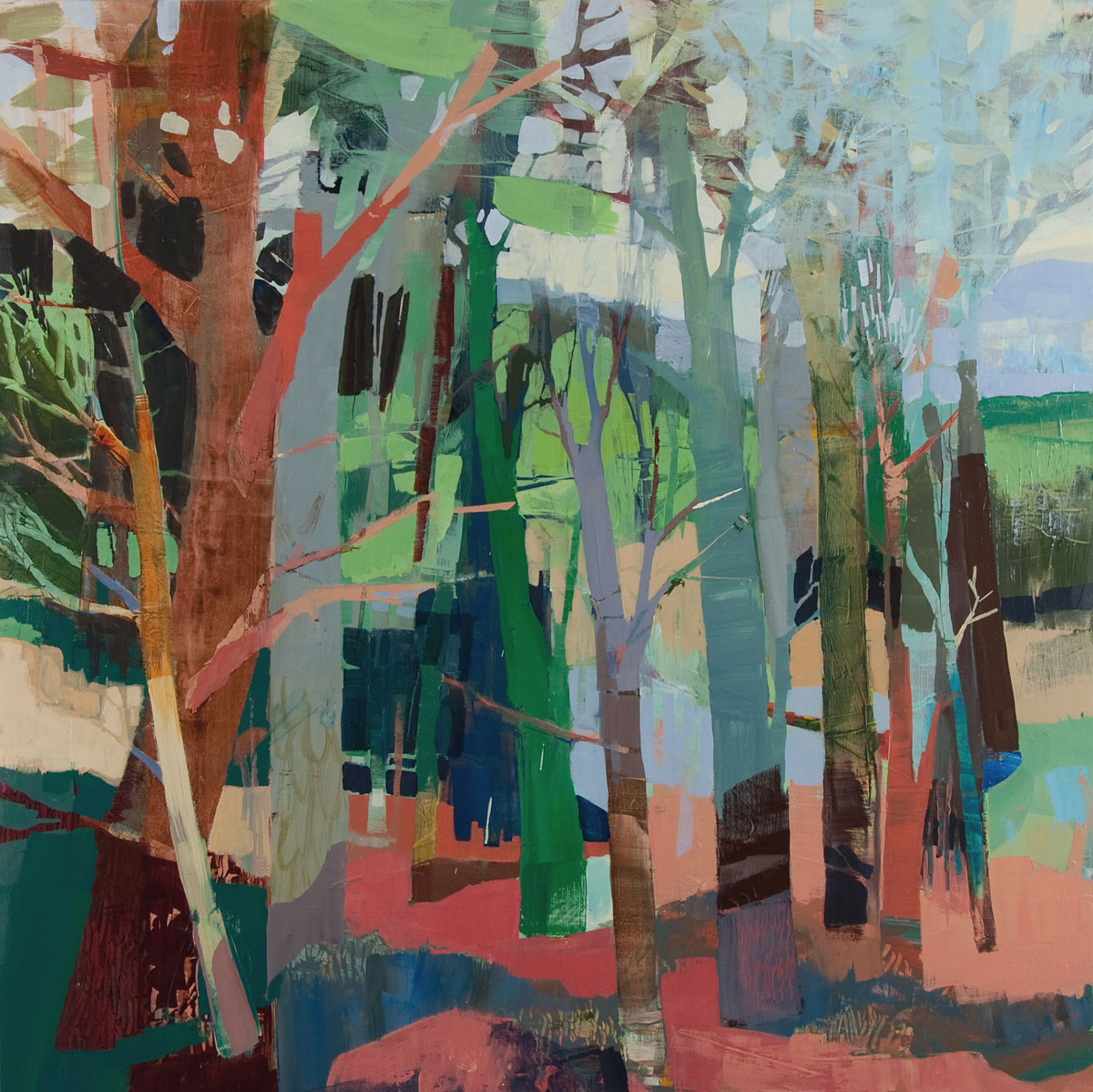 Marjorie Thompson - Patricia Rovzar Gallery