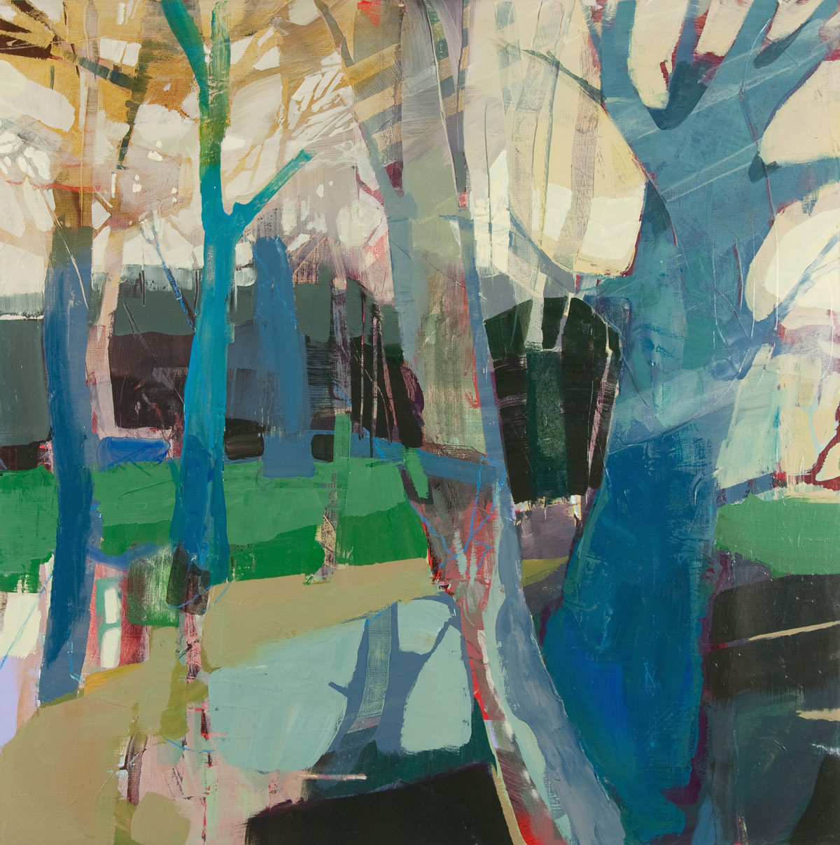 Marjorie Thompson - Patricia Rovzar Gallery