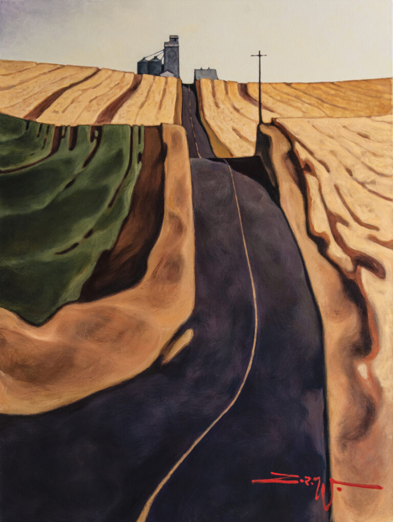 Z.Z. Wei - Patricia Rovzar Gallery