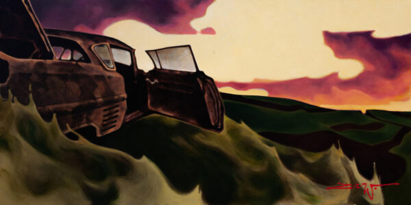 Z.Z. Wei - Patricia Rovzar Gallery