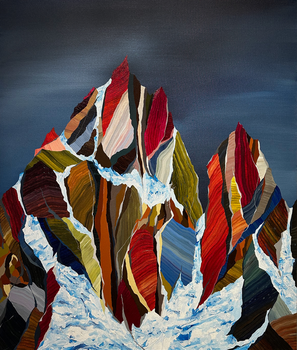Ryan Molenkamp - Patricia Rovzar Gallery