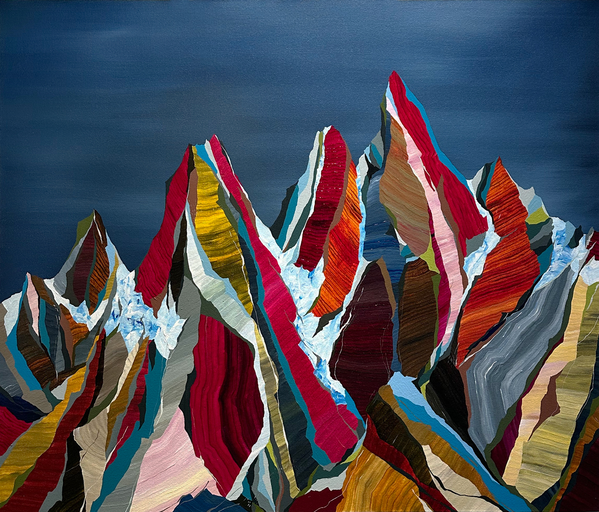 Ryan Molenkamp - Patricia Rovzar Gallery