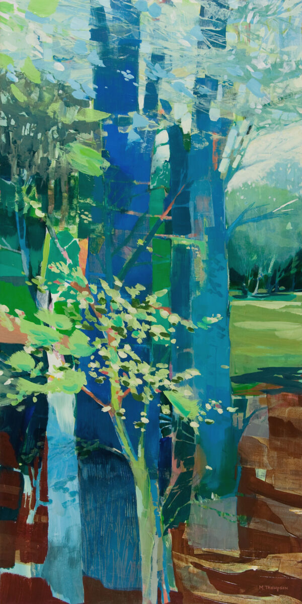 Marjorie Thompson - Patricia Rovzar Gallery