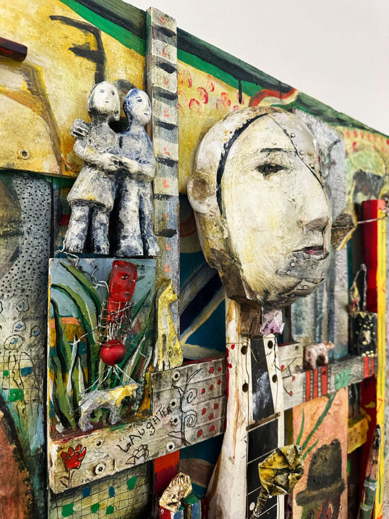 Terry Turrell - Patricia Rovzar Gallery